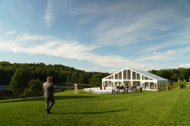 Wedding Videography | Krystin and Jason's Wedding at Lake View Events ...